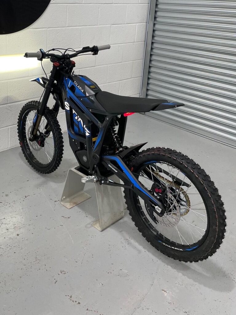 Talaria X3 Road Legal